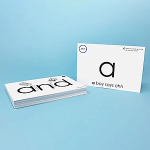 Teaching Cards and Dictionary Combo, Words 1-150