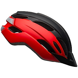 BELL Trace MIPS Adult Recreational Bike Helmet - Matte Red/Black (Discontinued), Universal Adult (53-60 cm)