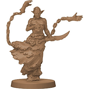 Zombicide: Black Plague Special Guest Naiade Board Game