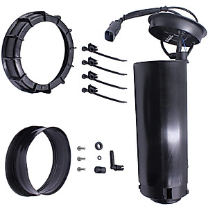 6.7L DEF Heater/Diesel Exhaust Fluid Reservoir Heater Kit Compatible with 6.7L V8 Ford F250, F350, F450, F550 Super Duty 2011 2012 2013 2014 2015 2016 - BC3Z5J225KA, BC3Z5J225L, 904372, 904-372 by KMT