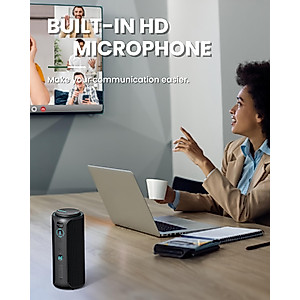 Raymate Bluetooth Speakers, Pair up to 100 Speakers,IPX7 Waterproof Speaker Wireless Bluetooth-V5.3, HiFi Stereo Sound, 1100mins Playtime, Portable Speaker for Home, Outdoor, Party