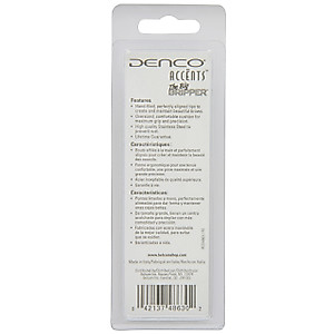 Accents The Big Gripper Slant Tip Tweezers