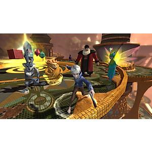 Rise of the Guardians (Nintendo 3DS)