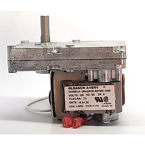 Harman Pellet Stove Auger Motor for -Advance-Accentra-XXV-3-20-08752