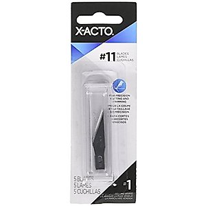 X211 KNIFE BLADE #11 5PK