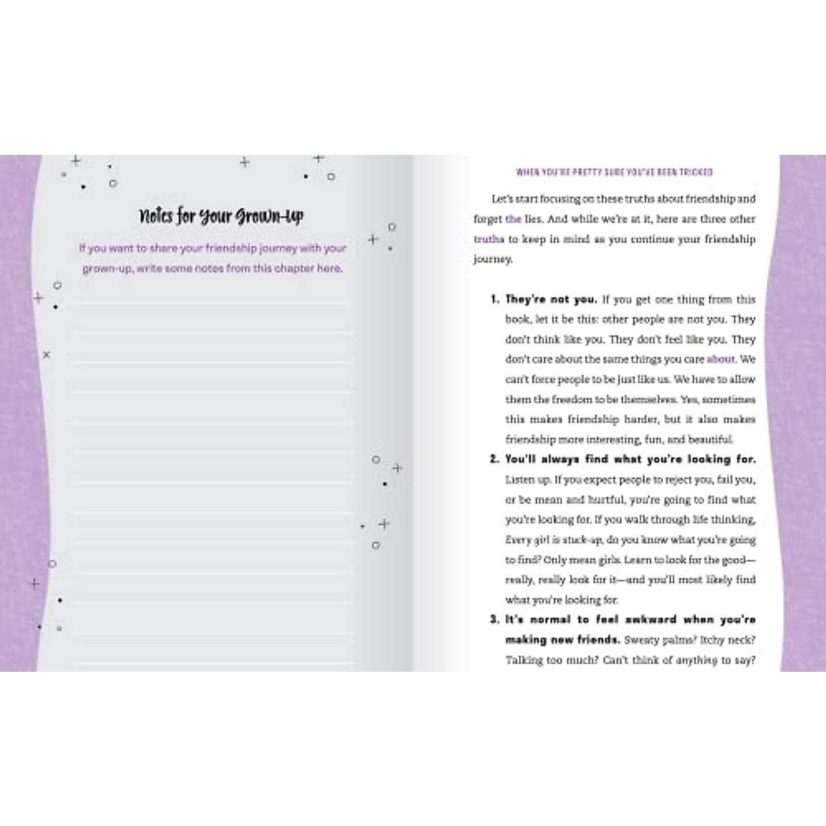 I'll Be There (And Let's Make Friendship Bracelets): A Girl's Guide to Making and Keeping Real-Life Friendships