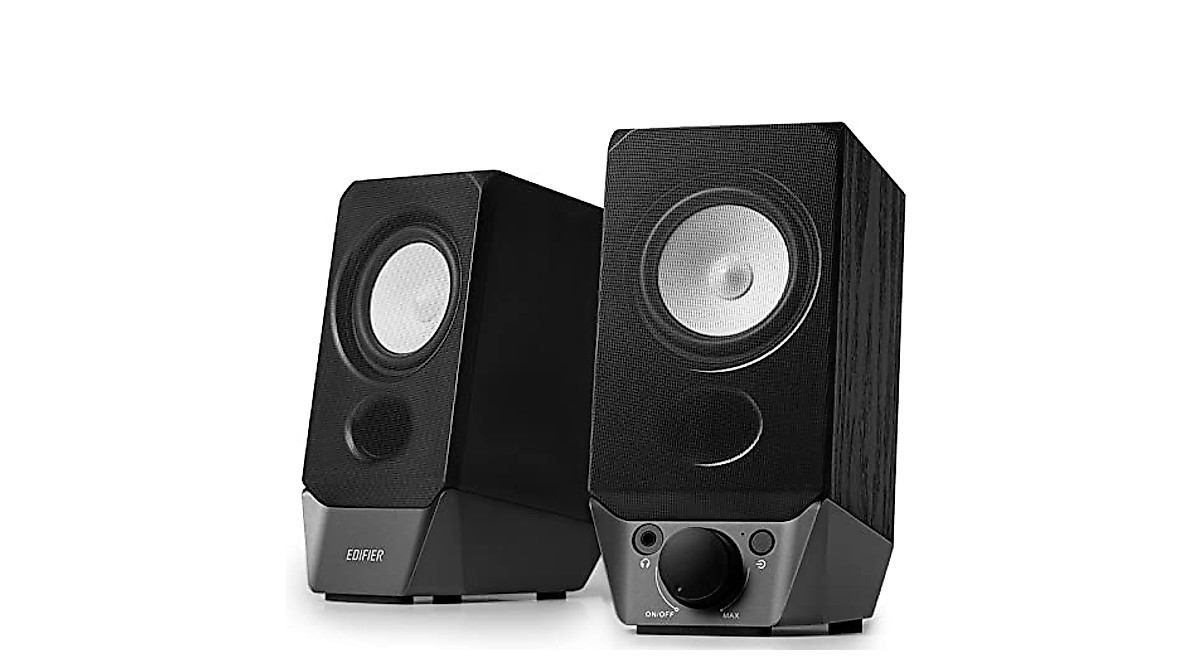 Edifier R19BT Bluetooth Computer Speakers - USB Powered