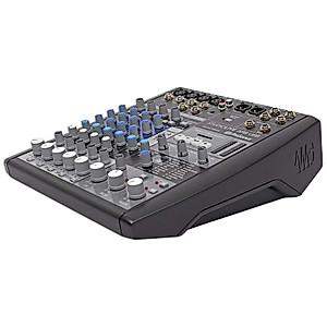 PreSonus StudioLive AR8 USB 8-Channel hybrid Performance and Recording Mixer