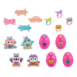 Rainbocorns - Itzy Glitzy Surprise Series 1-4 Pack