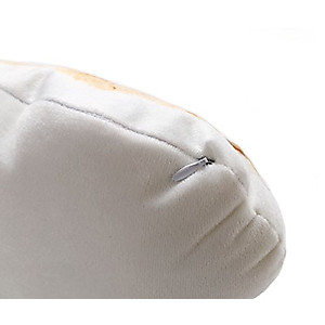 YMGifts Pet Pillow Custom Shape Dog Plush Pillows Double Side Printed