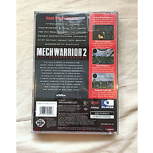 Mechwarrior 2 - Sega Saturn