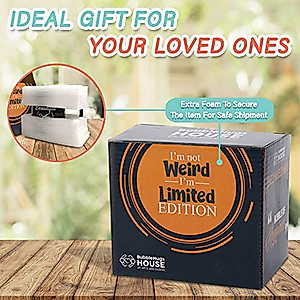 Cigarette Coffee Mug 11 oz, I Smoke Cigars And I Know Things Unique Funny Gift Idea for Boyfriend Dad Father Grandpa Men Tobacco Smokers, White