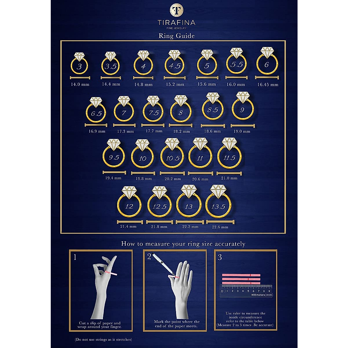 Tirafina Genuine Ruby and Diamond Ring, Alternating Design Of Genuine Gemstones and Diamonds, Center Stone Is Surrounded By Halo Of Diamonds, Gemstone Statement Ring, 14K Yellow Gold (Diamond 1/10 cttw)