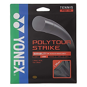 Yonex Poly Tour Strike 125 16L Tennis String