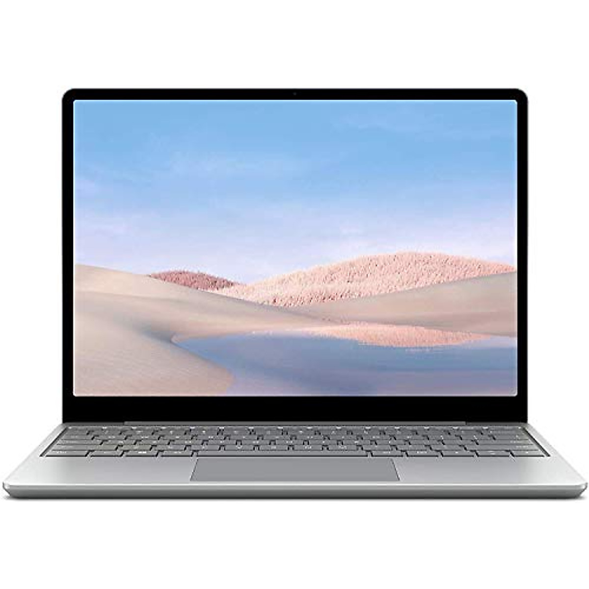 Microsoft Surface Laptop Go 12.4in Touchscreen Intel i5 4GB RAM 64GB SSD Win 10 (Renewed)