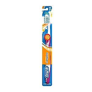 Oral B Complete Deep Clean Toothbrush, Soft - 1 Ea, 1count