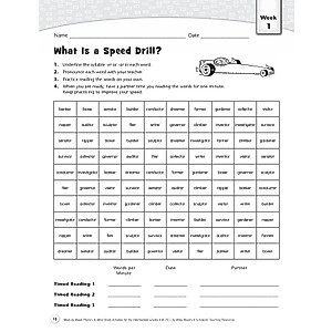 Scholastic Week By Week Phonics and Word Study for the Intermediate Grades, Grades 3-6