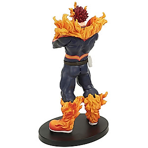 Banpresto My Hero Academia Age of Heroes Endeavor Figure
