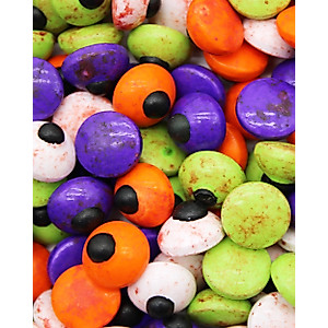Assorted Bloody Mini Candy EyeBalls + HALLOWEEN SPRINKLES SCARY COLOUR