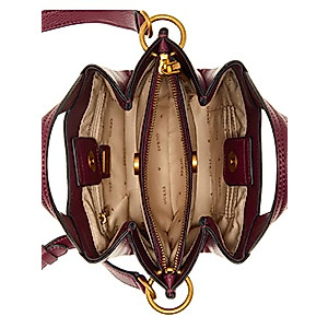 GUESS US Zed Pebbled Mini Girlfriend Crossbody