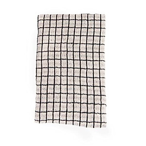 Creative Co-Op Striped Cotton (Set of 3 Pieces) Tea Towels, Multicolored