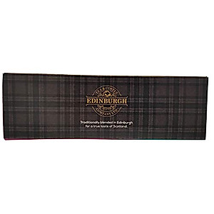 Edinburgh Tea & Coffee Company, The Scottish Collection 4-Flavor Variety Pack, 40-Count Tea Sachets