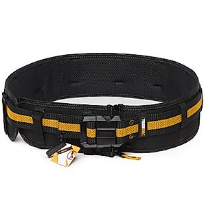 Tough Built - TB-CT-41 Padded Belt for Professionals Durable Buckle