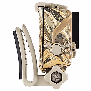 GoPro Camo Housing + QuickClip (Realtree MAX-5) (GoPro Official Accessory)