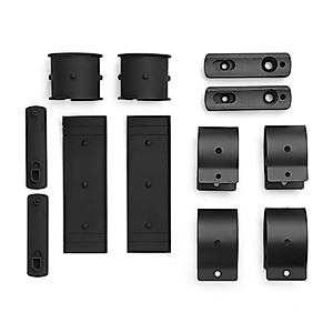 JBL RallyBar S - 21" Bluetooth Universal Outdoor Vehicle Soundbar with Built-in 150w RMS Amplifier, IP66 Water & Dust Resistant, Black