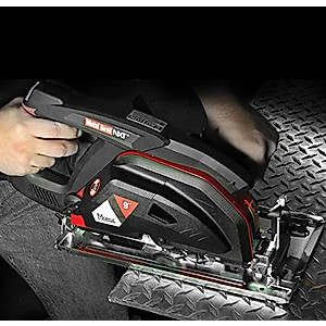 MK Morse CSM9NXTB 9-Inch Metal Cutting Circular Saw