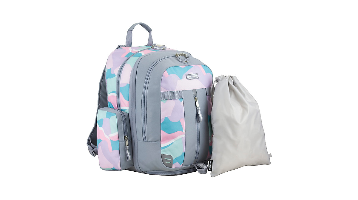 Eastsport Expandable Oversized Backpack for Travel & Outdoors