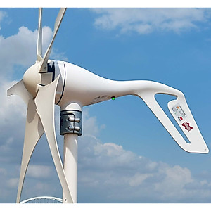 630 mm Delta wing High Strength Carbon Fibers Blade Nylon Fiber Wind Turbine Generator Blade for Horizontal Wind Turbine Generator Windmill Accessories 100w 200w 300w 400w 500w 600w 800W DIY Blades