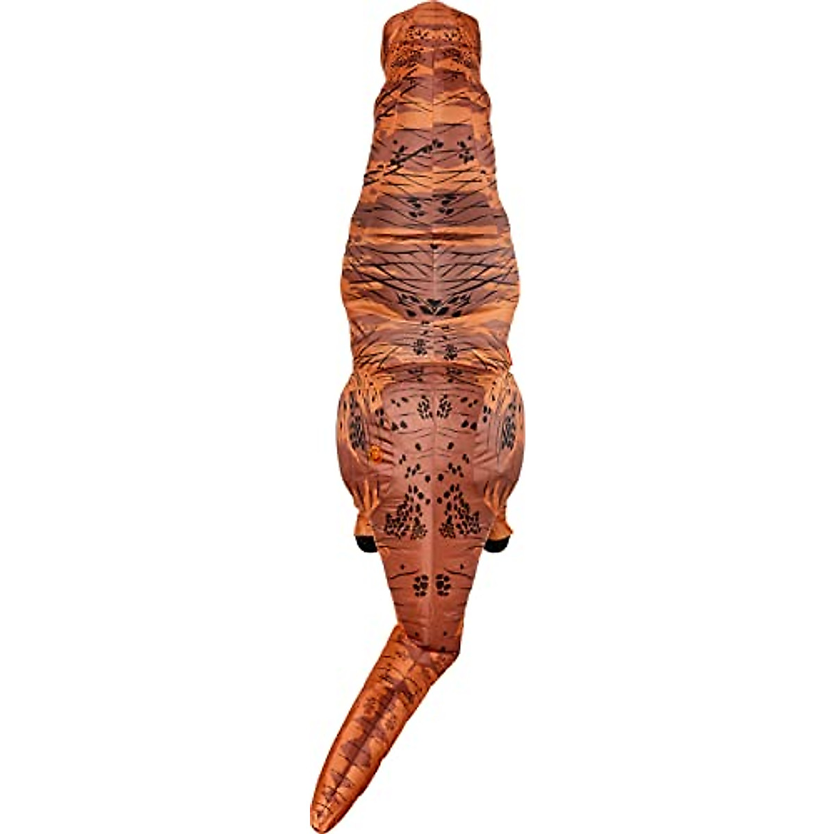 Rubies Adult The Original Inflatable T-REX Dinosaur Costume, T-Rex, Standard