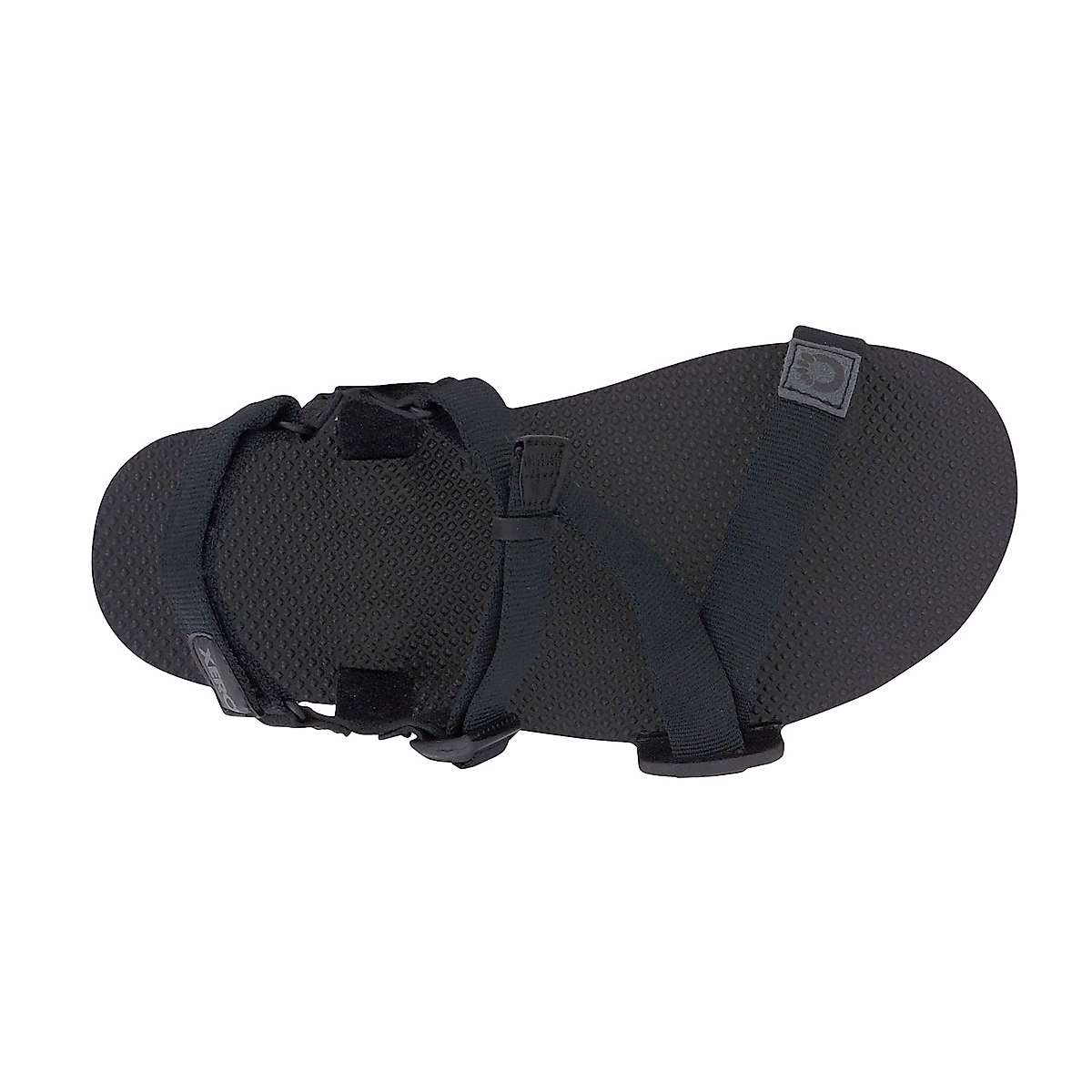 Xero Shoes Men’s Naboso Sandals, Lightweight Hiking Sandals with a Stimulating Footbed and Z-Pattern Straps