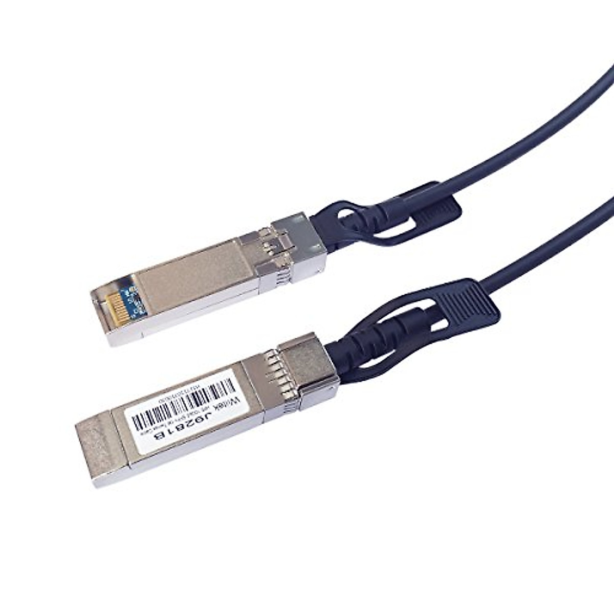 Wiitek 1.2M HPE H3C FlexNetwork X240 Compatible SFP+ DAC Networking Cable, 10Gb SFP+ Direct Attached Cable, JD096C