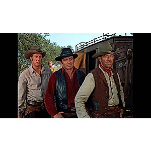Die Leute von der Shiloh Ranch - Staffel 7 (HD-Remastered) (Fernsehjuwelen) (9 DVDs)