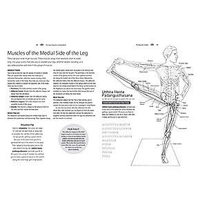 Yoga Anatomy Coloring Book: A Visual Guide to Form, Function, and Movement - An Educational Anatomy Coloring Book for Medical Students, Yoga ... & Adults (Volume 1) (Anatomy Coloring Books)