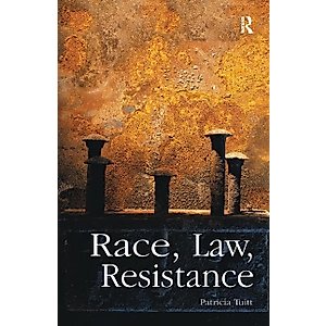 Race, Law, Resistance (Glasshouse S)
