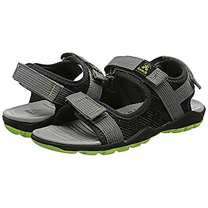 Kamik Jump (Little Kid/Big Kid) Black Charcoal 1 Little Kid M
