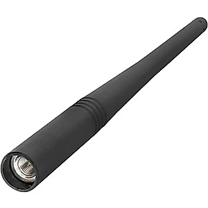 136-174MHz 6.1inch VHF Antenna for Two Way Radio VX-979 VX-974 VX-929 VX-924 VX-920 VX-900 VX-829 VX-824 VX-820 VX-800 VX-600 VX-424 VX-420 VX-414 VX-410 VX-351(1Pcs)