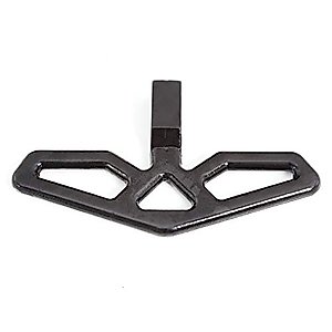 Smittybilt Beaver Step (Black) - 27046B