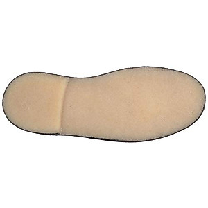 Clarks Men's Desert Chukka Boot, Black Suede 1, 8