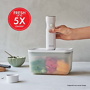 ZWILLING Fresh & Save Large Airtight Food Storage Container, Meal Prep Container, BPA Free