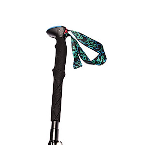 RCP Tri-Fold Carbon Trekking Poles