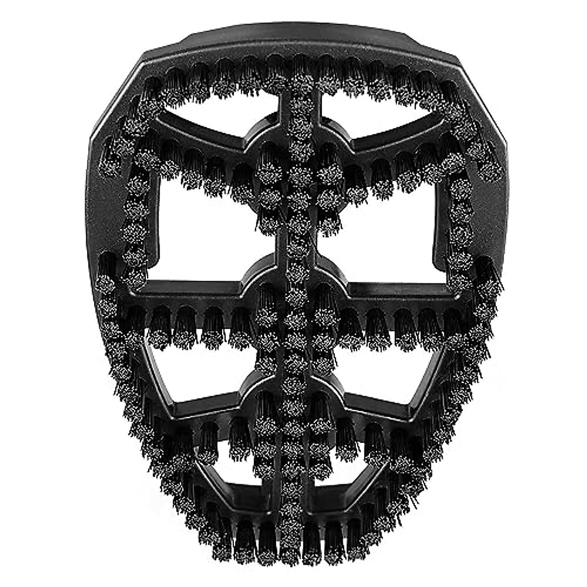 Milwaukee Air-Tip Shop Vac Swiveling Palm Brush Wet/Dry Vac Brush Kit 5 pc