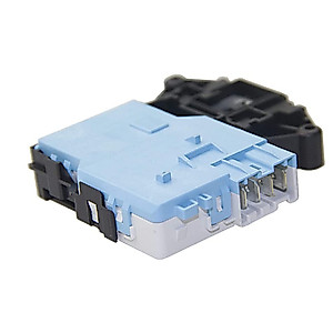 Door Lock Switch Assembly Compatible with LG washer, AP4998848, EREBF49827801