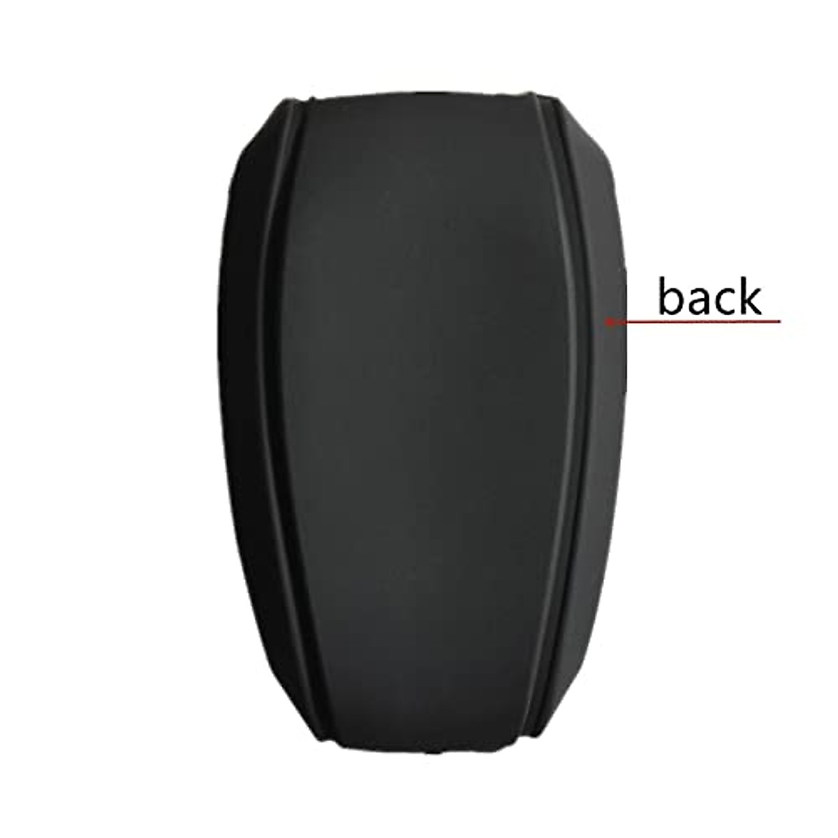 Smart Key Fob Covers Case Protector Keyless Remote Holder for 2014-2021 Subaru Ascent BRZ Crosstrek Forester Impreza Legacy Outback WRX WRX STI XV Crosstrek YQ14AHC 1551A-14AHC 88835-CA310 HYQ14AHK