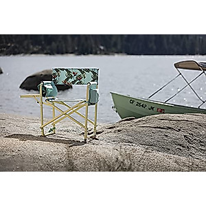 ONIVA - a Picnic Time Brand Outdoor Directors Folding Chair