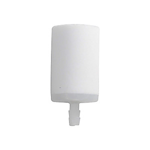 6-Pack 503443201 Fuel Filter Replacement for Husqvarna 591375401 - Compatible with 591375401 Fuel Filter