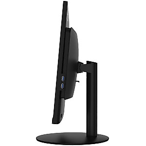 MSI PRO AP272 AIO Desktop, 27" FHD IPS-Grade LED, Intel Core i5-12400, 8GB Memory, 250GB SSD, WiFi 6, BT 5.1, Black, 3-YR Warranty, Windows 11 PRO (12M-032US)